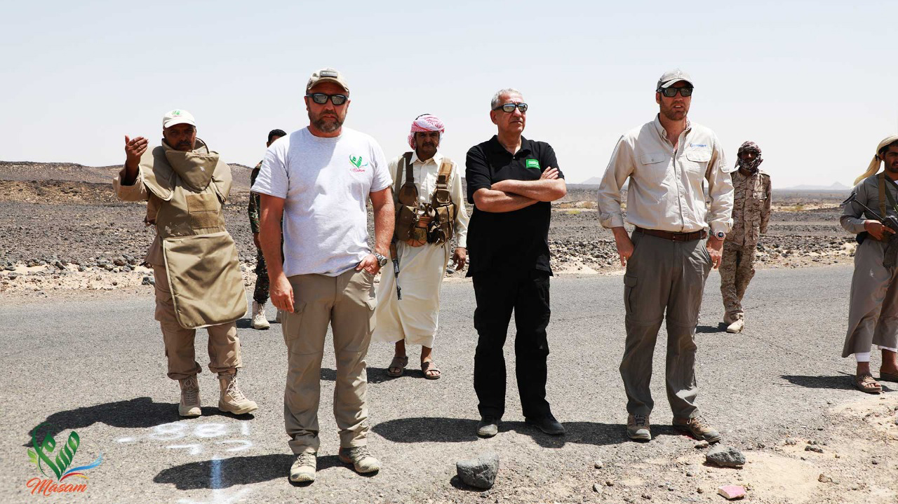 Photos – Project Masam