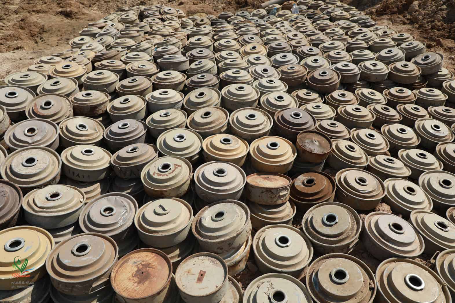 Houthi landmines are Iranian-made – Project Masam