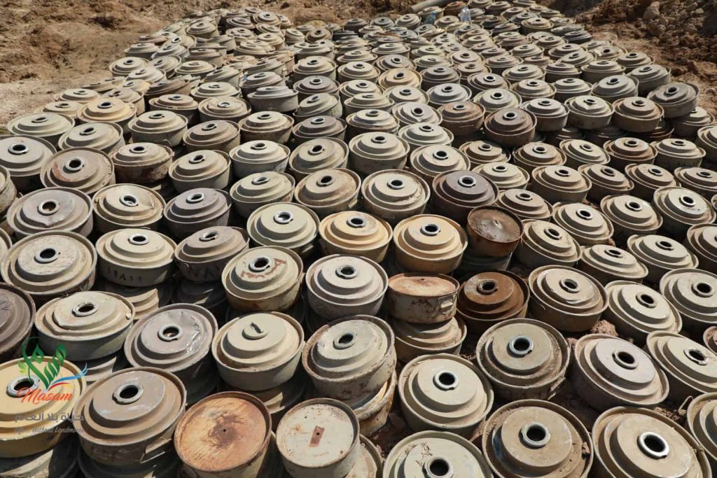 Masam’s efforts to free Qataba region of Al Khokha from mines – Project ...
