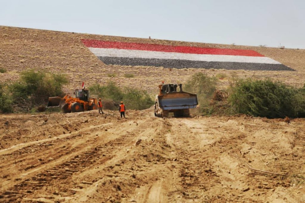 After Masam secured the historic Ma’rib Dam, first tourist complex was ...
