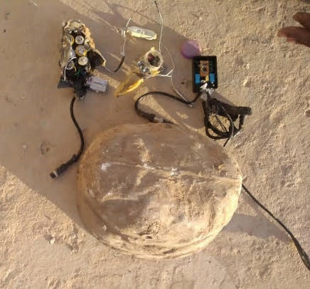 Clearing homemade and sophisticated IEDs in Yemen to keep civilians ...