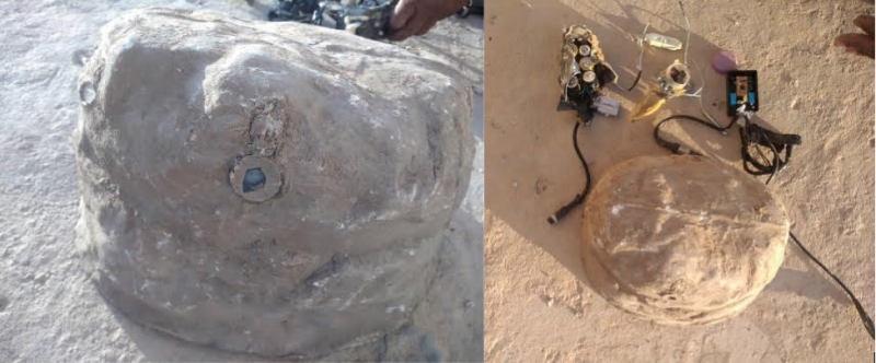 Clearing homemade and sophisticated IEDs in Yemen to keep civilians ...