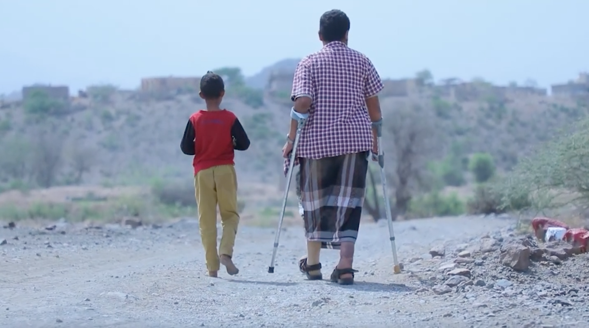 Fouad Abdullah Qassem’s story – Project Masam