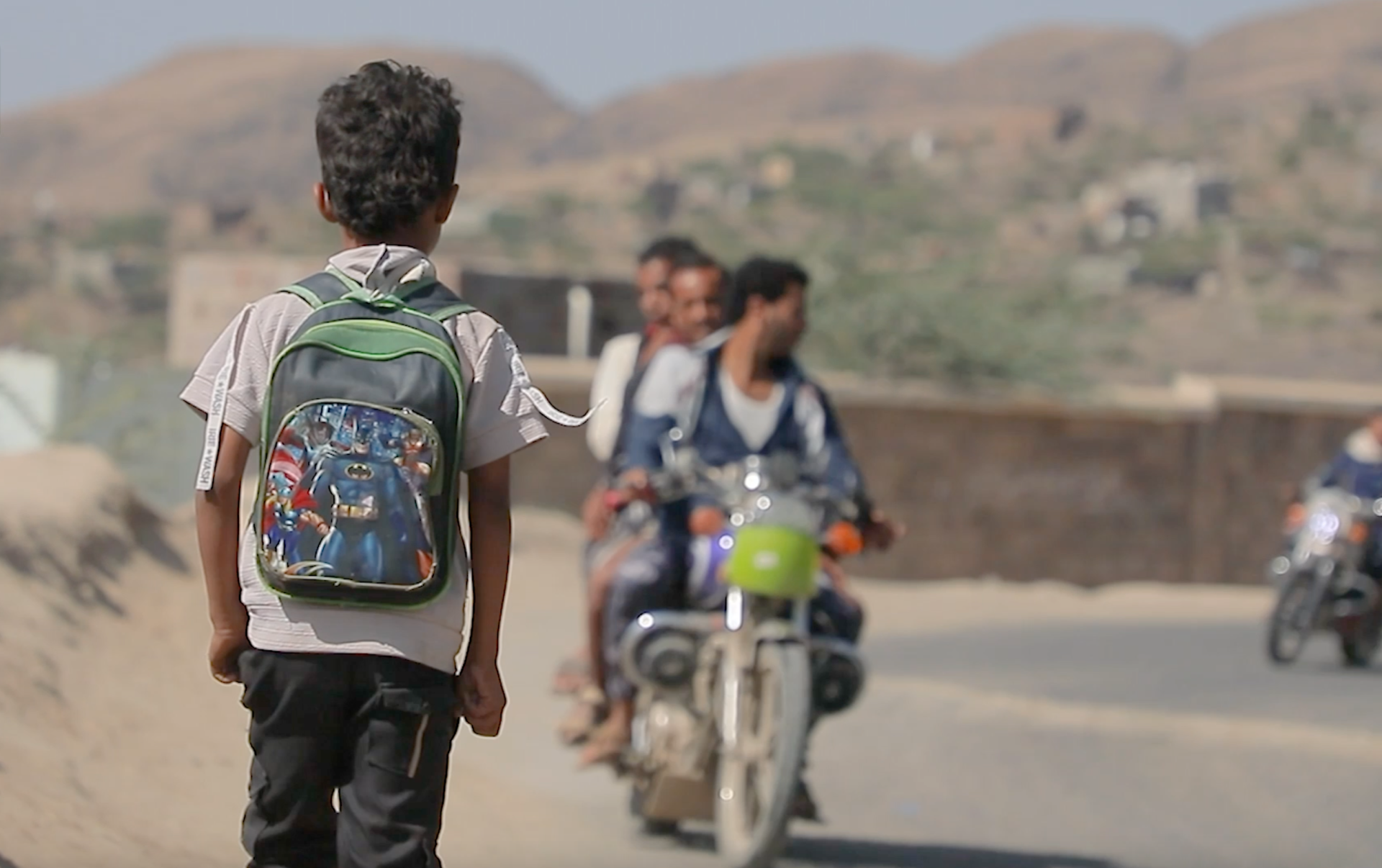 Hady Abdo Fadel’s story – Project Masam