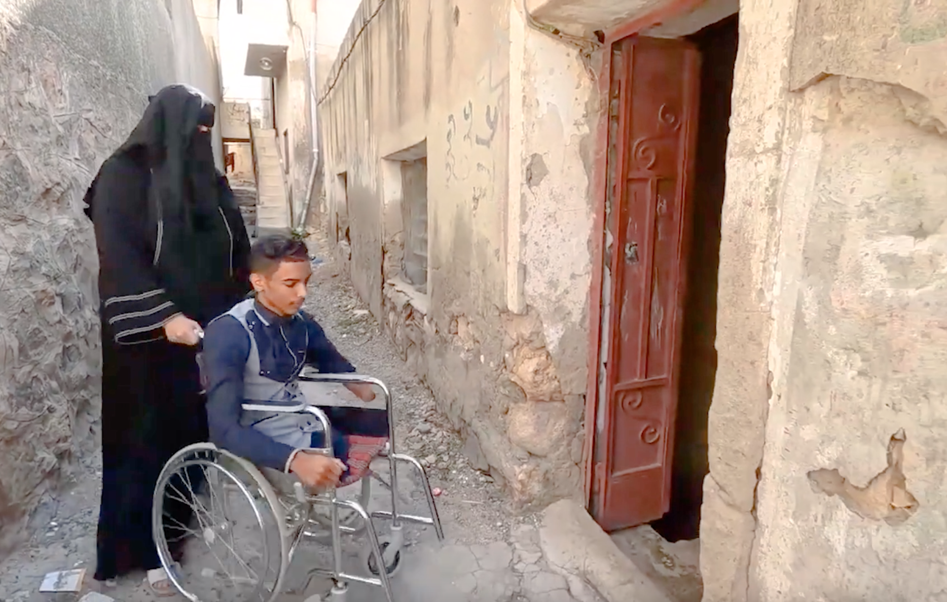 Younes Ismail’s story – Project Masam