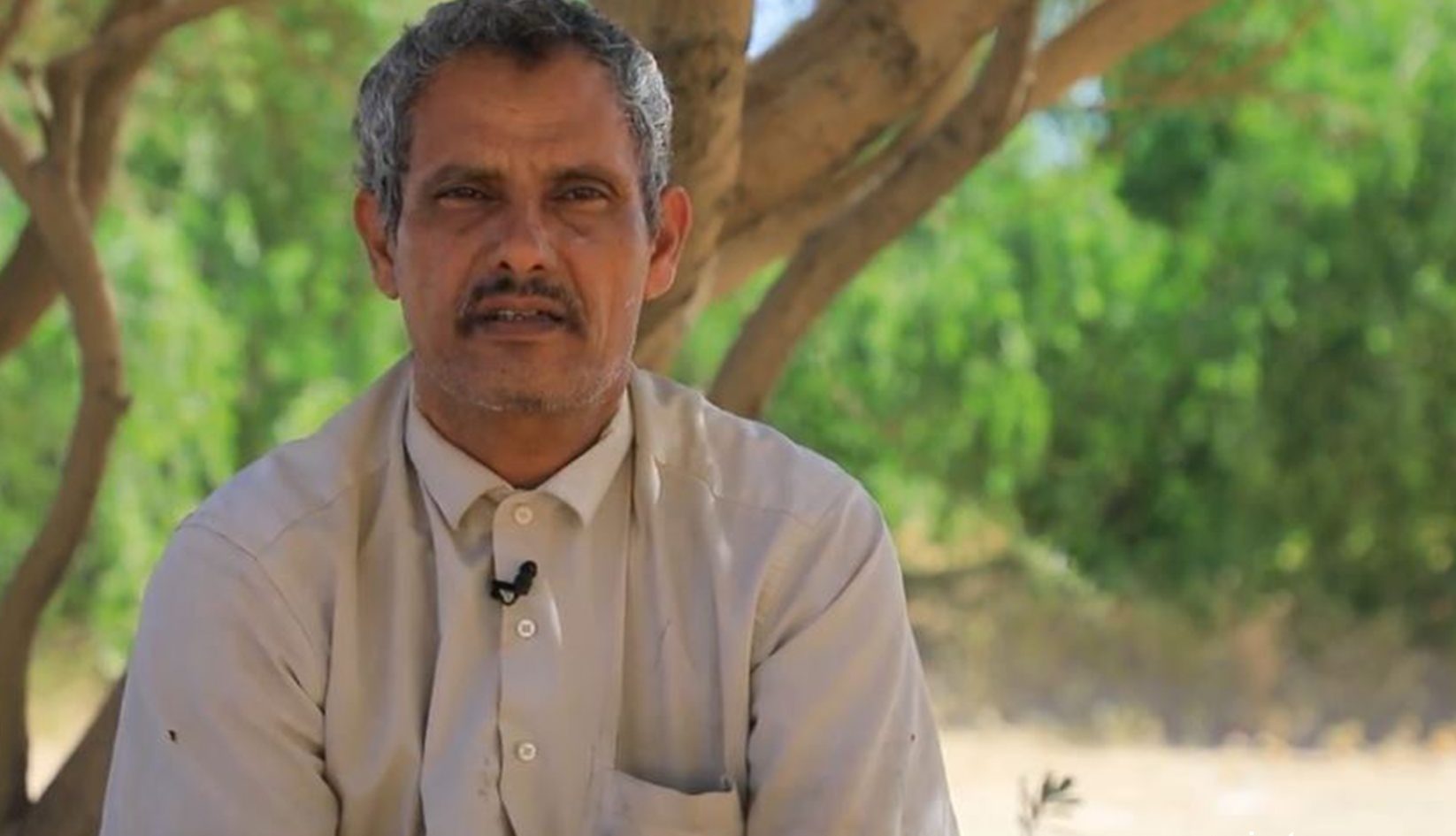 Hussein Nasser al-Abab’s story – Project Masam