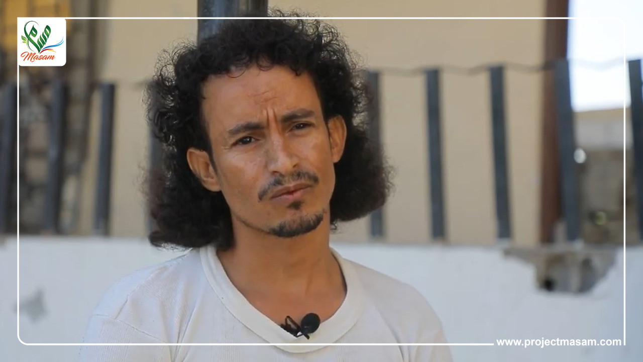 Mushir Ali’s story – Project Masam