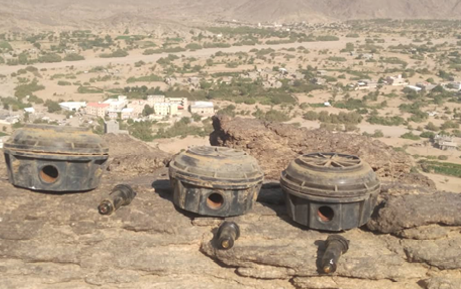 Project Masam clears 415,494 landmines and explosive threats in Yemen ...