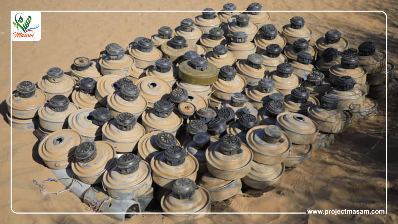 Masam clears 387,551 landmines and explosive threats in Yemen – Project ...