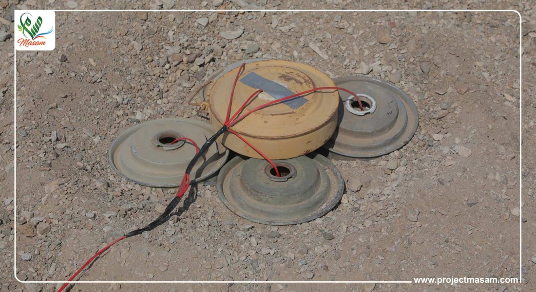 Project Masam clears 414,526 landmines and explosive threats in Yemen ...