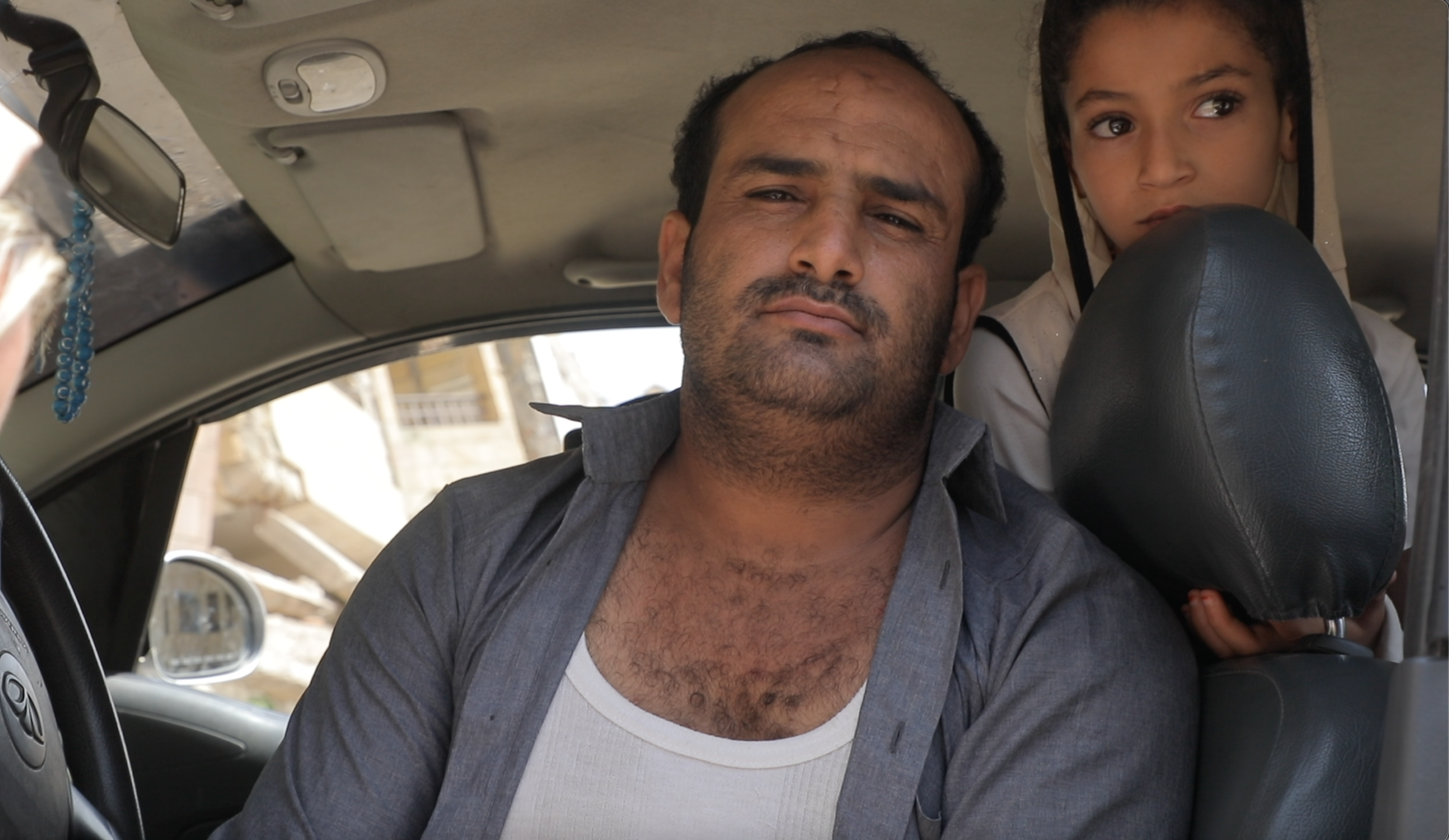 Ahmed Seif’s story – Project Masam