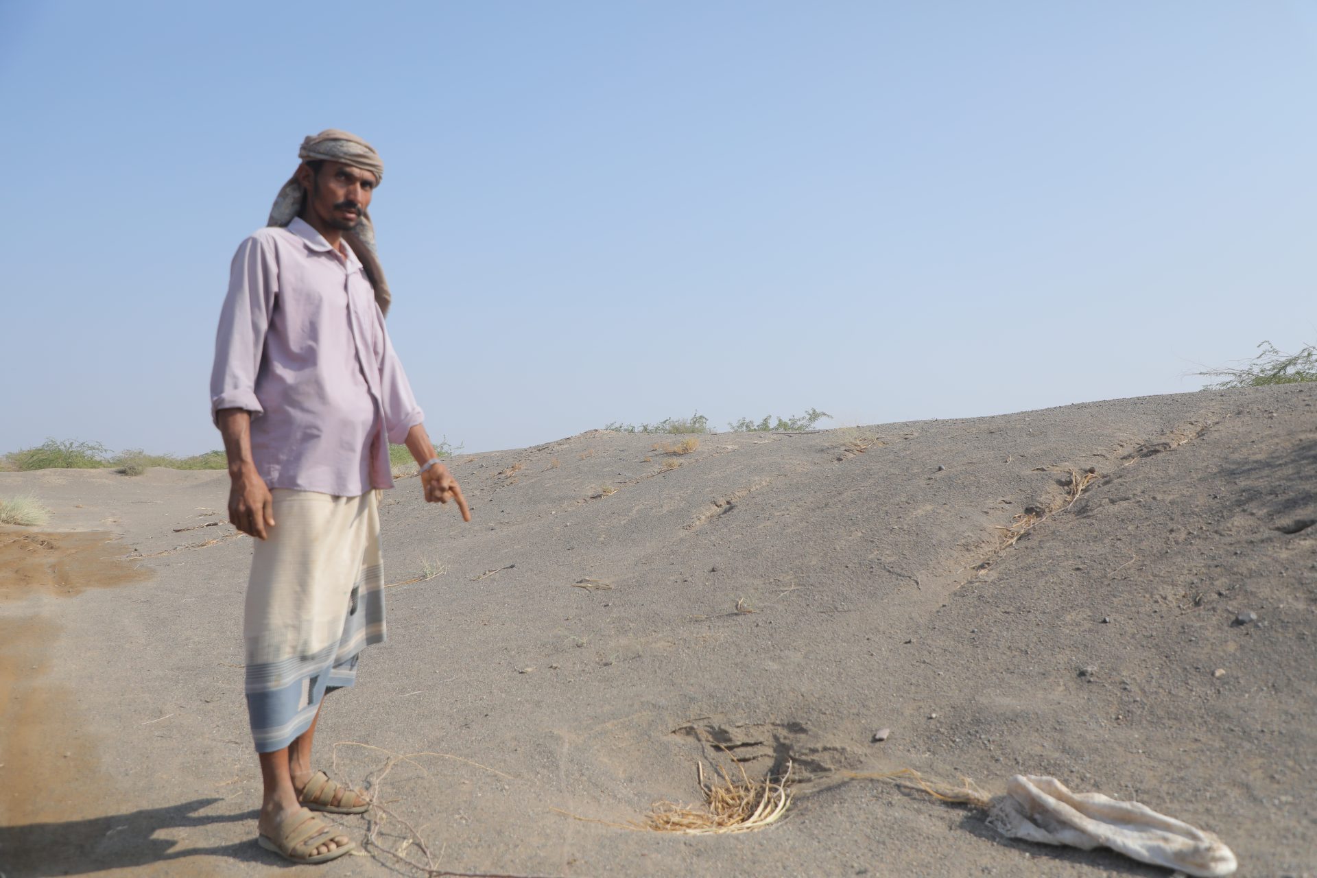 Water in war: Alleviating landmine-induced water scarcity in Yemen’s Al ...