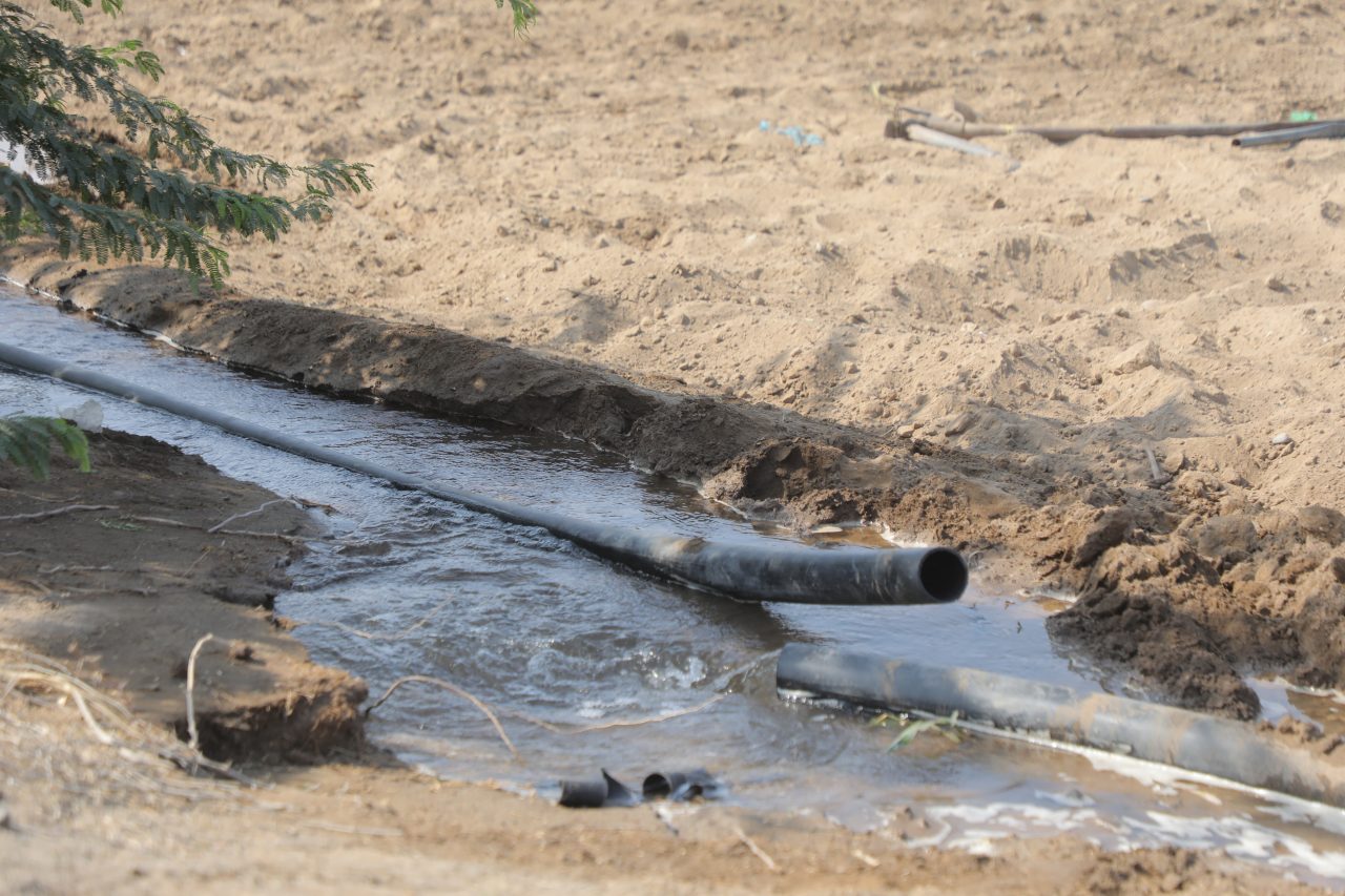 Water in war: Alleviating landmine-induced water scarcity in Yemen’s Al ...