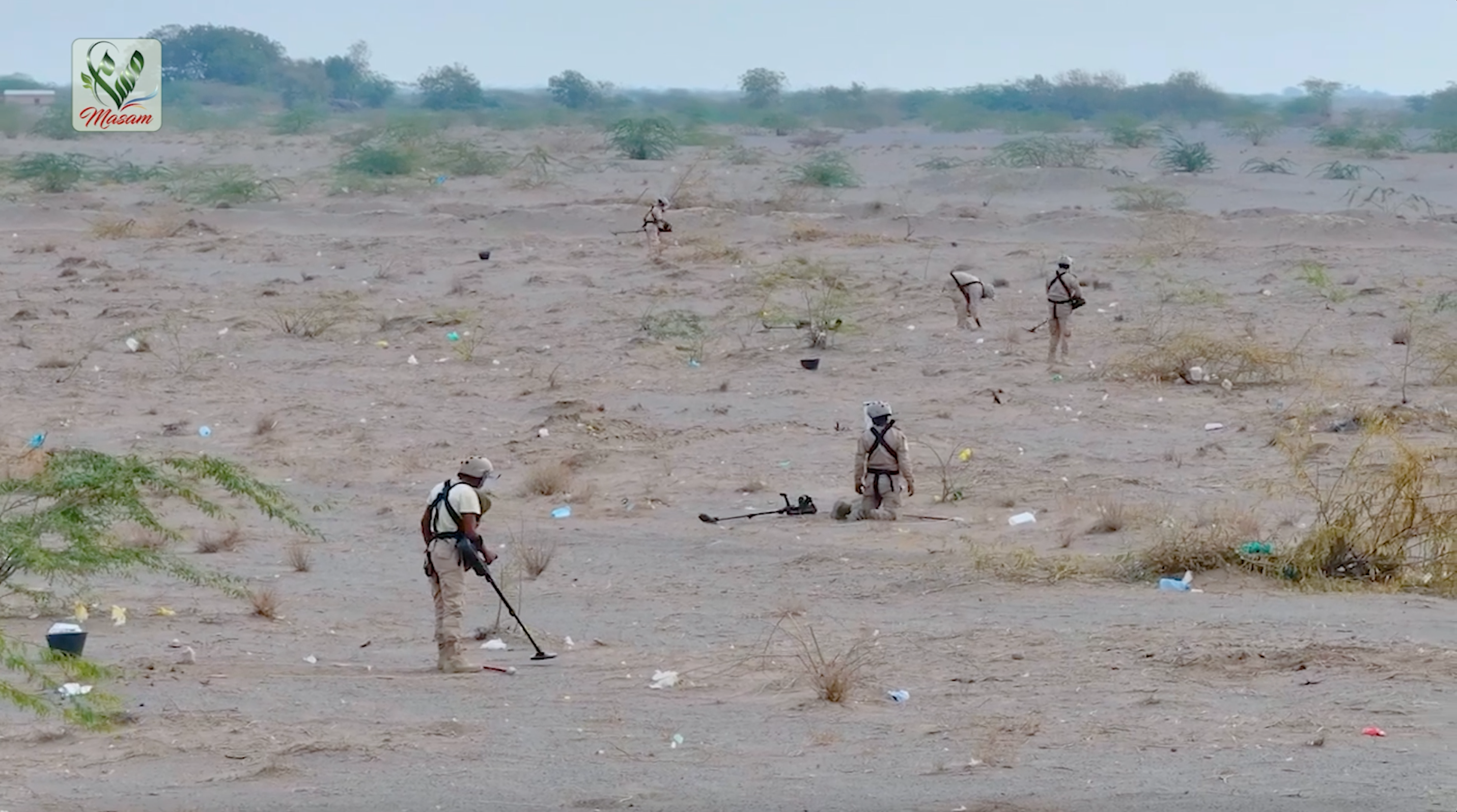 Project Masam’s Team 26 secures 70% of new solar power station in Yemen ...