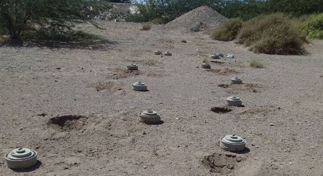 Project Masam clears 784 landmines, unexploded ordnance, and improvised ...