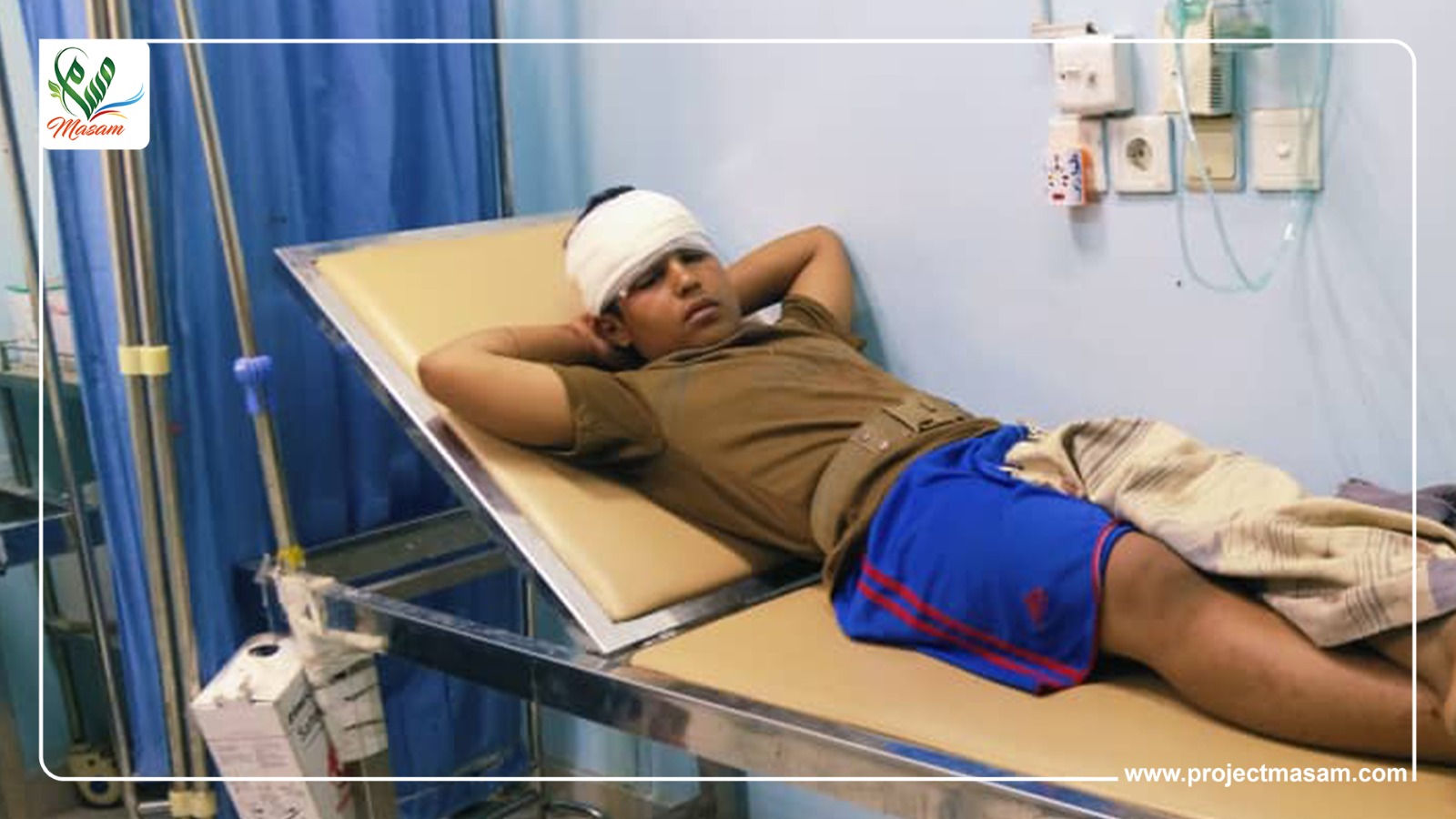 IED washed away by floods in Bayhan district in Shabwah injures two ...