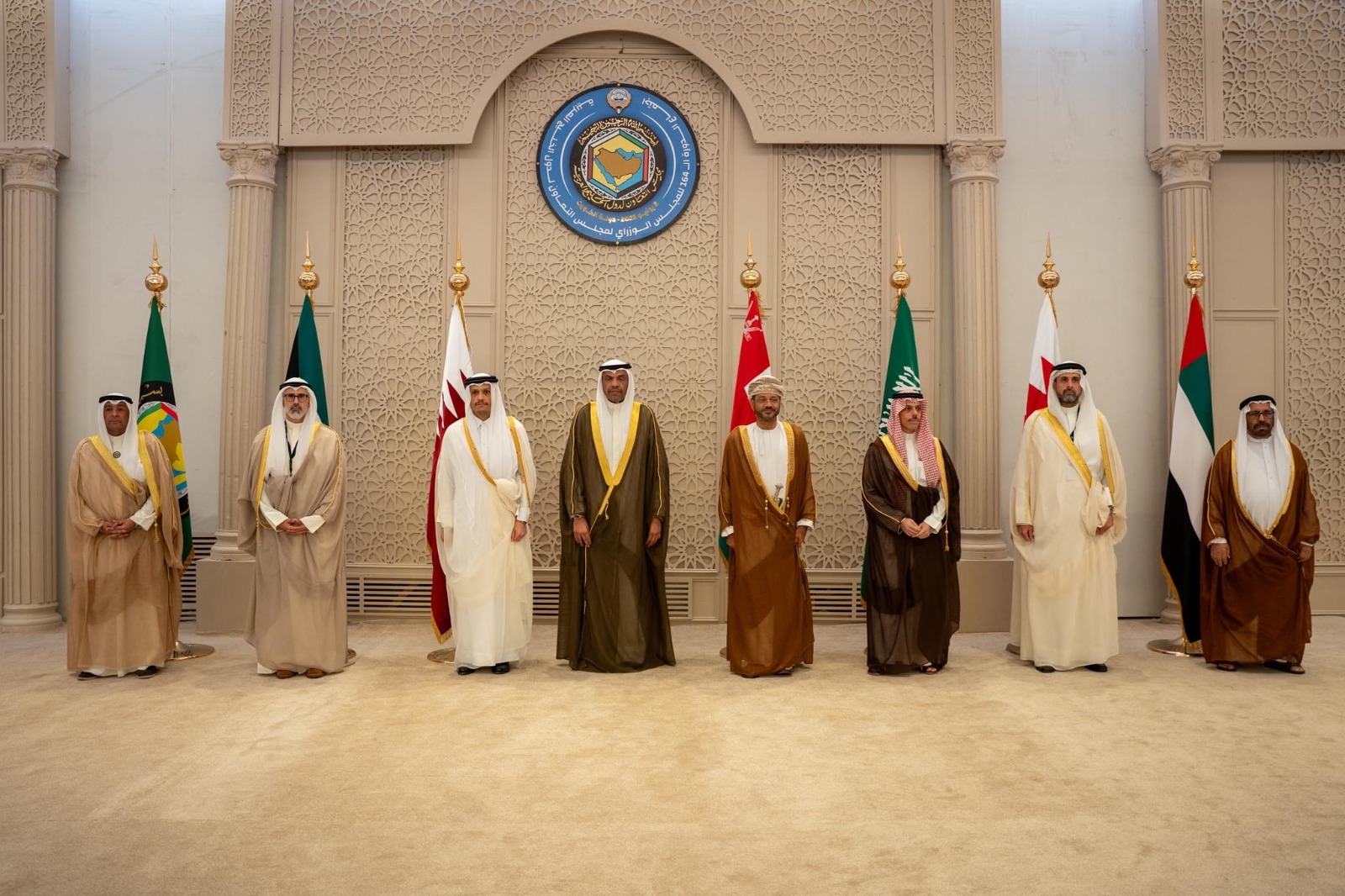 GCC Ministerial Council praises Project Masam’s achievements in Yemen ...
