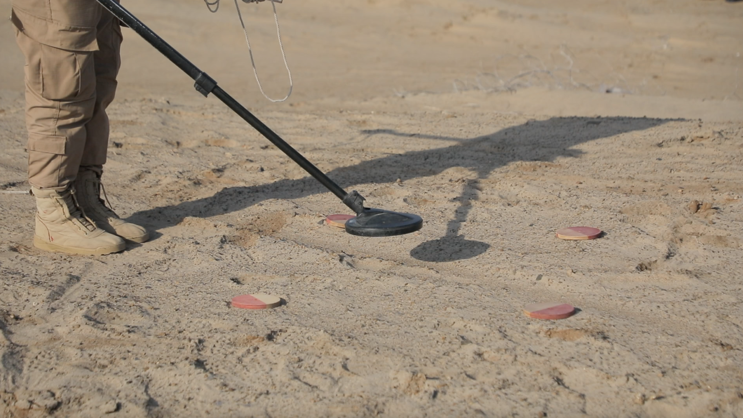 Project Masam clears 2,129 landmines, unexploded ordnance, and ...