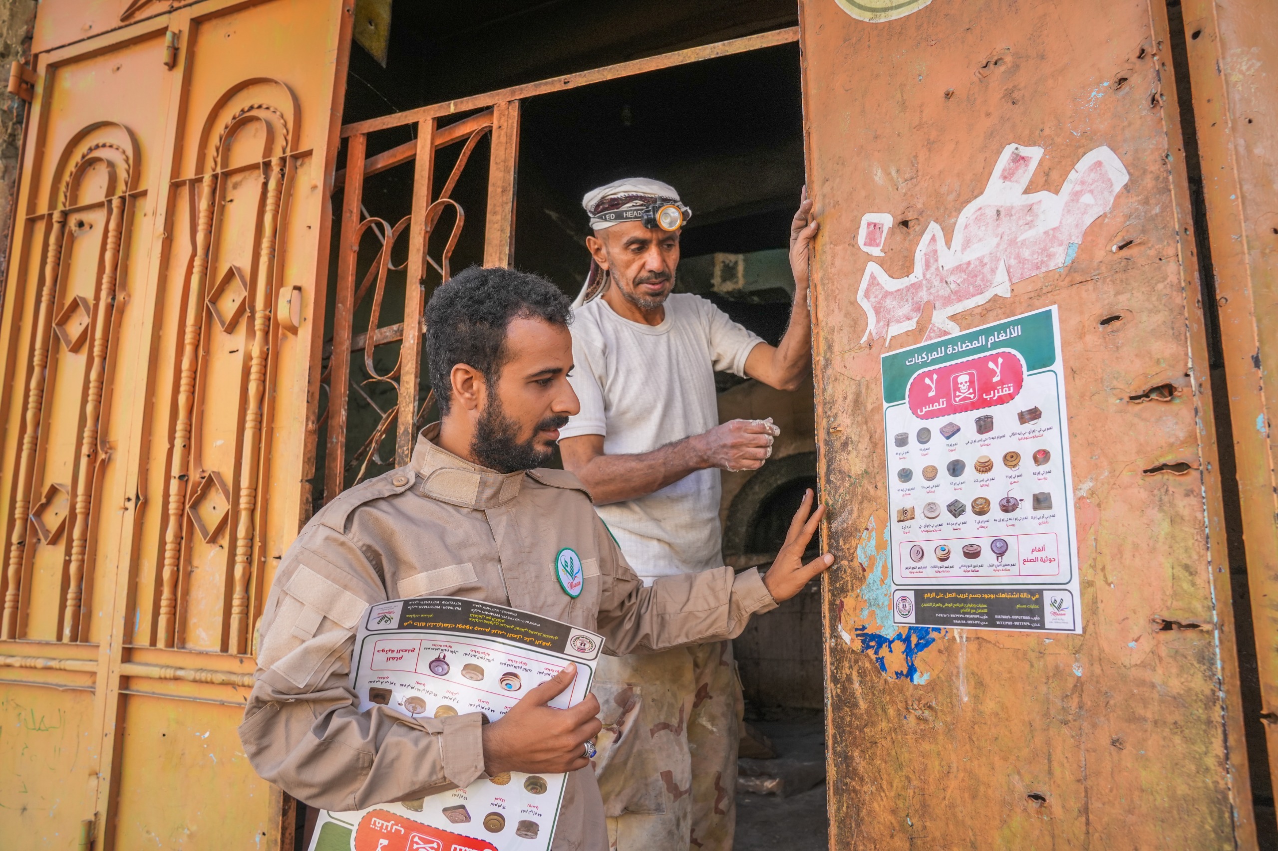 Project Masam clears 1,181 explosive items so far in January 2026 ...