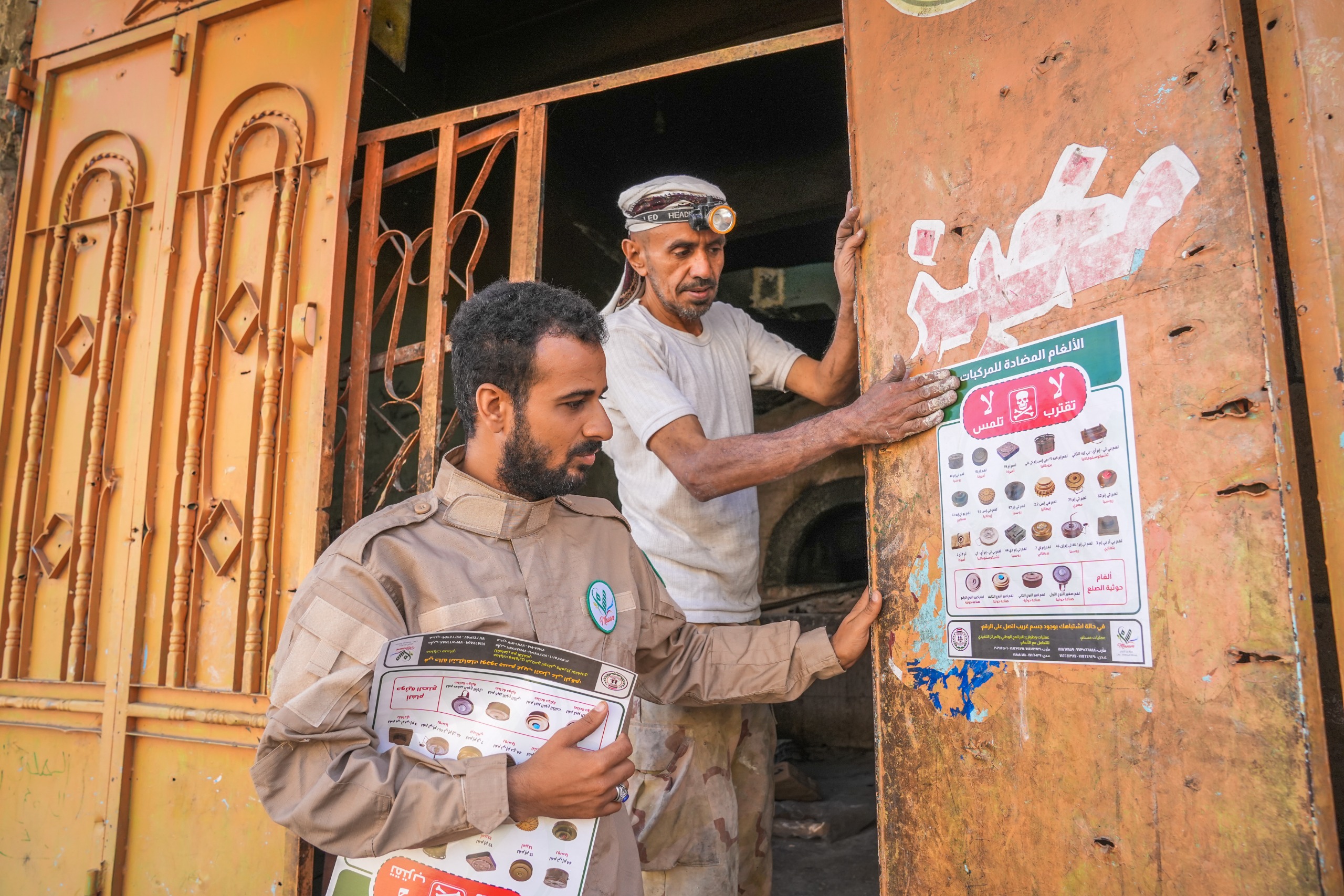 International Human Solidarity Day: How mine action is supporting ...